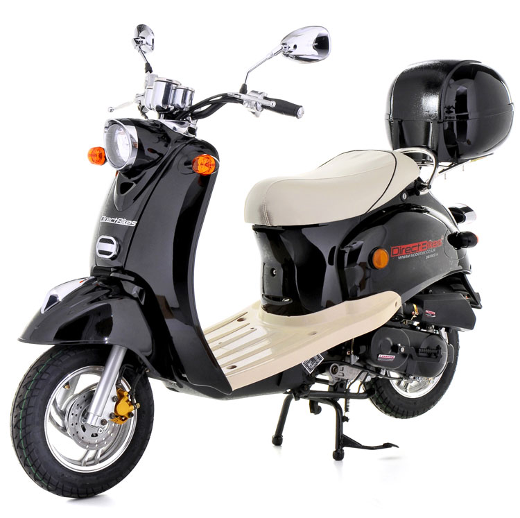 Getting licensed to ride a 50cc moped - The Moped Licence Site